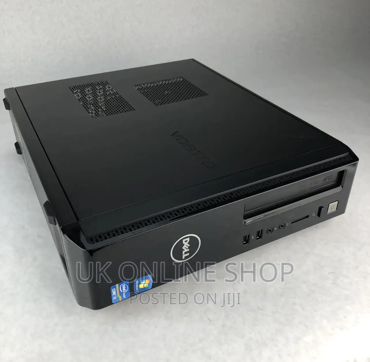 Desktop Computer Dell Vostro 470 4GB Intel Core I3 HDD 500GB in Central ...