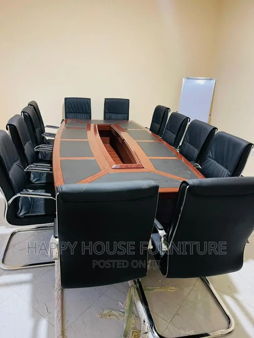 Executive Conference Table With 12 Chairs in Central Division ...