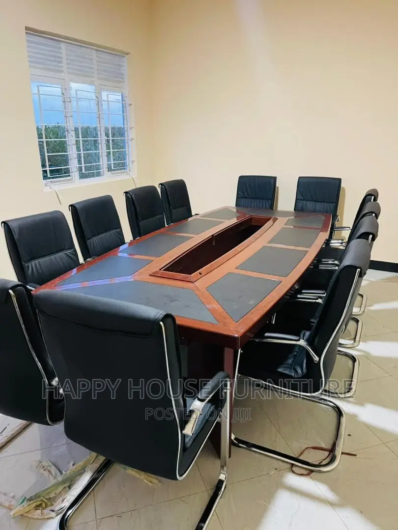 Executive Conference Table With 12 Chairs in Central Division ...
