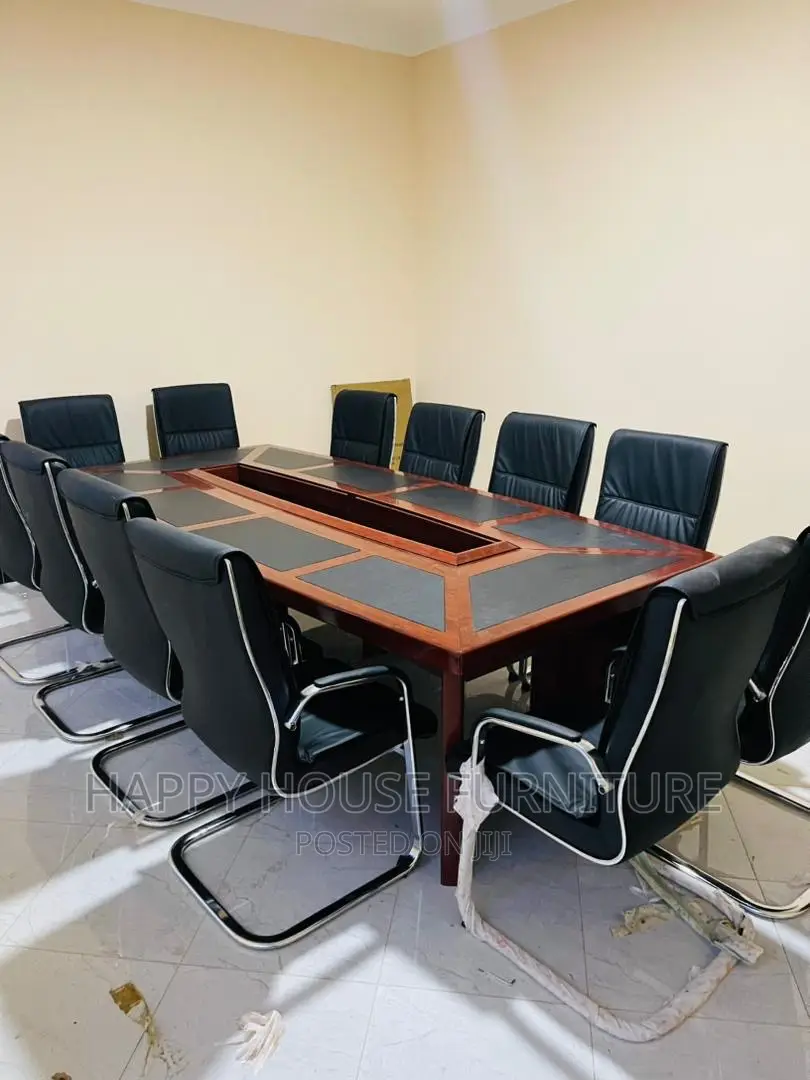Executive Conference Table With 12 Chairs in Central Division ...
