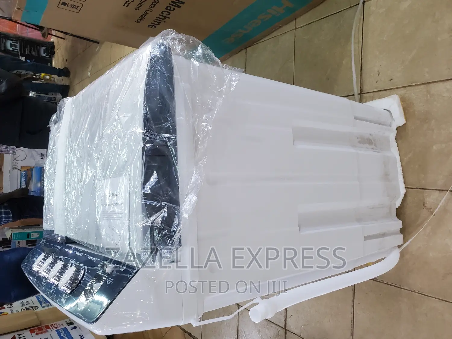 Onida 10kg Twin Tub Washing Machine in Central Division - Home ...