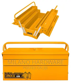 INGCO Tool Boxes in Uganda for sale Prices on Jiji.ug
