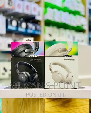 Bose Quietcomfort Ultra Headphones for sale - Silman's Point Price: USh ...