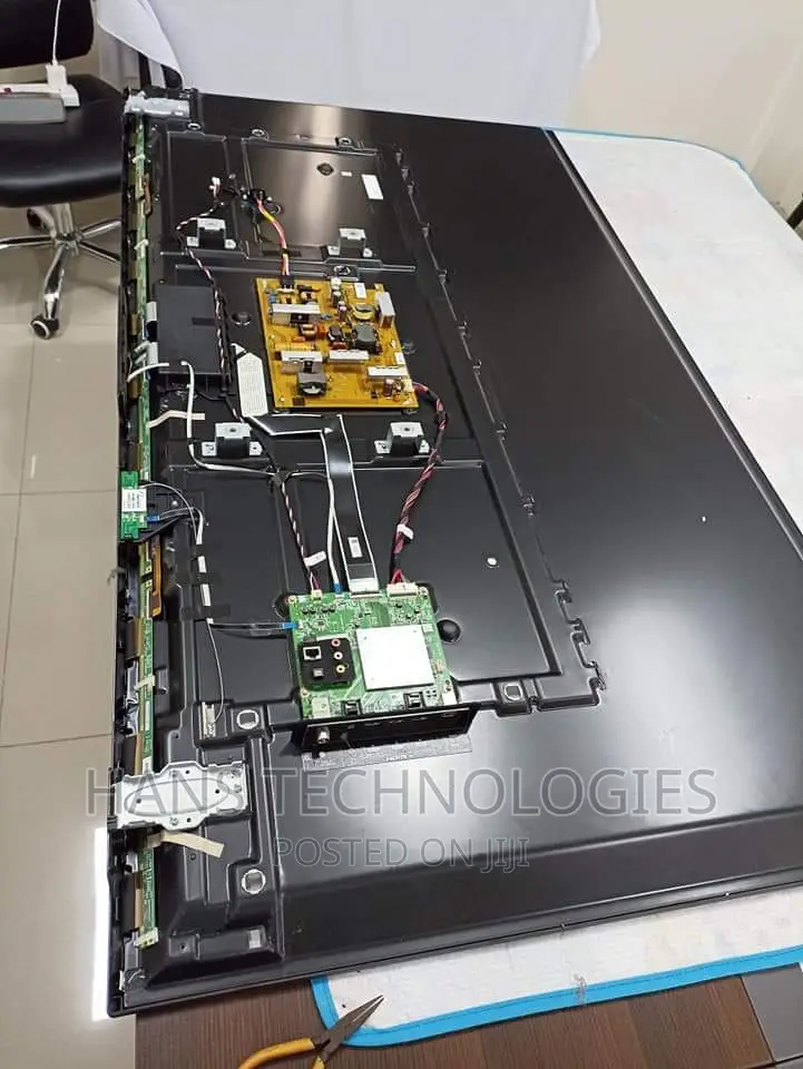Led/LCD TV Repair in Nakawa - Repair Services, Hans Technologies | Jiji.ug