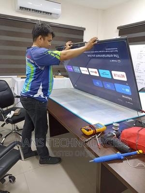 Led/LCD TV Repair in Nakawa - Repair Services, Hans Technologies | Jiji.ug