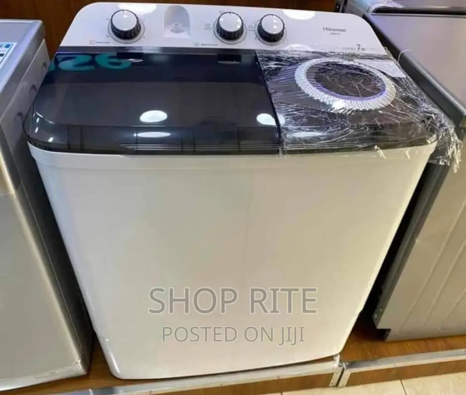 Hisense 7kgs Top Loader Washing Machine's in Central Division - Home ...