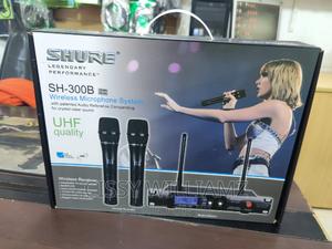 Shure Wireless Microphone Professional Microphones in Central Division - Audio & Music Equipment ...
