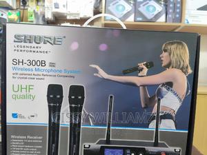 Shure Wireless Microphone/Wireless Microphone Wireless Mic in Central Division - Audio & Music ...