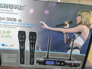 Shure Legendary UHF Wireless Microphone/Shure Microphone in Central ...
