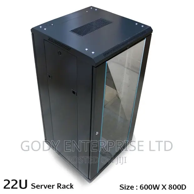 22U Server Rack Cabinet | Cabinets Matttroy