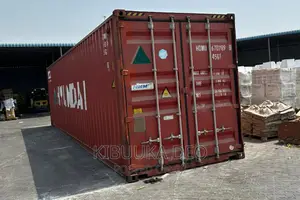 Cargo Containers in Uganda for sale Price on Jiji.ug
