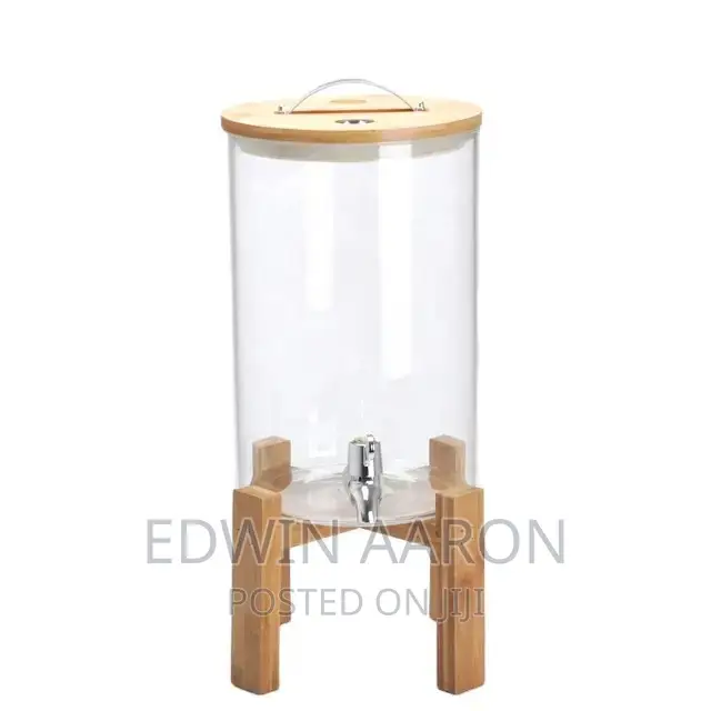 Glass Beverage Dispensers 10L and 8L in Central Division - Restaurant ...