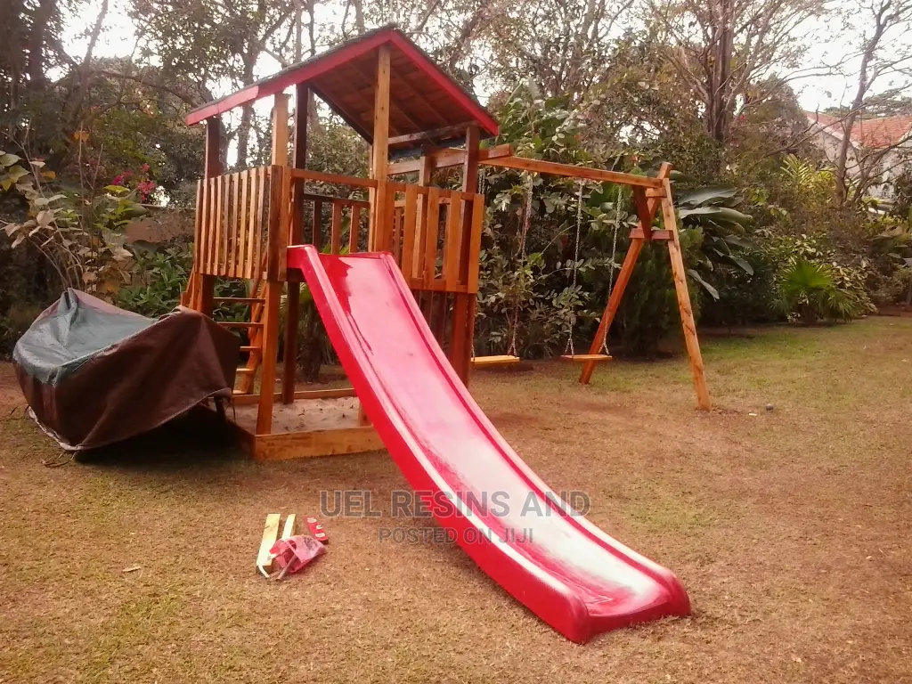 Fiberglass Playground Slide For Kids in Central Division - Playground ...