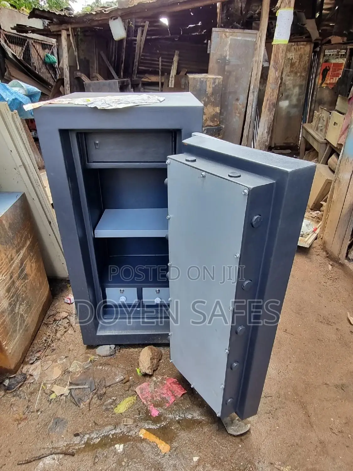 Bulk File Storage 600kgs in Central Division - Safety Equipment ...