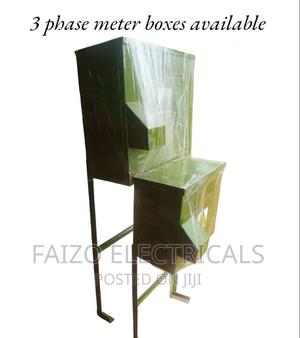 3 Phase Meter Box in Central Division - Electrical Equipment, Kibirige ...