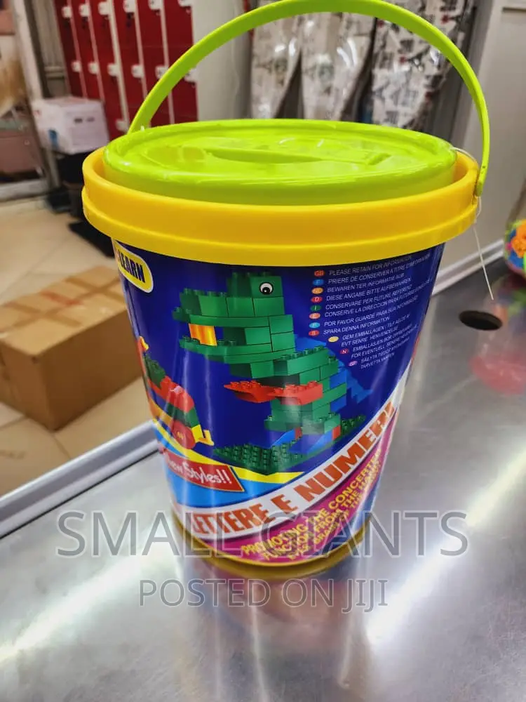 IQ+ EQ + MQ Building Bricks (226 Pieces) in Central Division - Toys ...