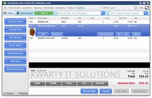 Quickbooks Point of Sale in Central Division - Software, Manshouri Masembe | Jiji.ug