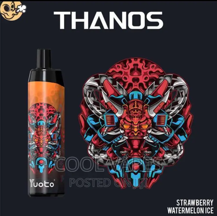 Vapes Available (5000 Puffs Rechargable) in Central Division - Smoking ...