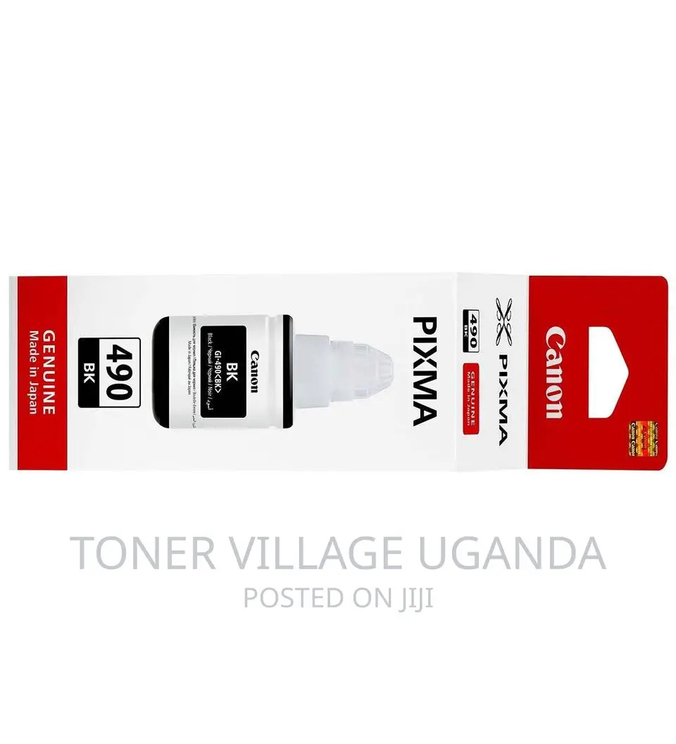 Canon 490 Ink for Canon Pixma G3411 G2411 G1400 in Central Division ...