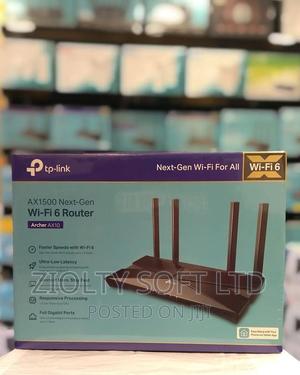 Tp-Link Archer AX10 AX1500 Next Gen Wifi 6 Router in Central Division ...