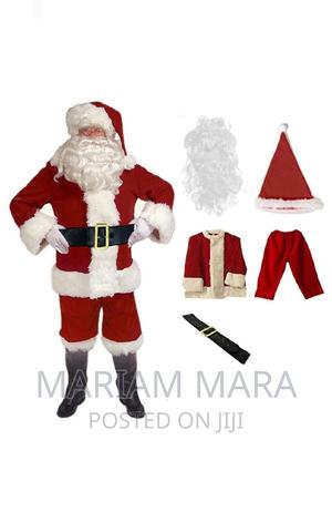 Father Christmas Costume/Santa Suit for sale - Mariam Mara Price: USh ...