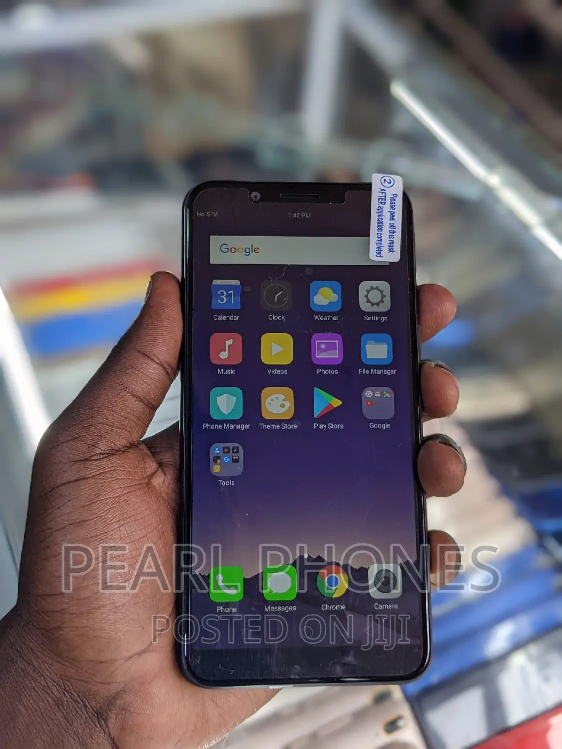 Oppo A83 128 GB Black in Central Division - Mobile Phones, Pearl Phones ...