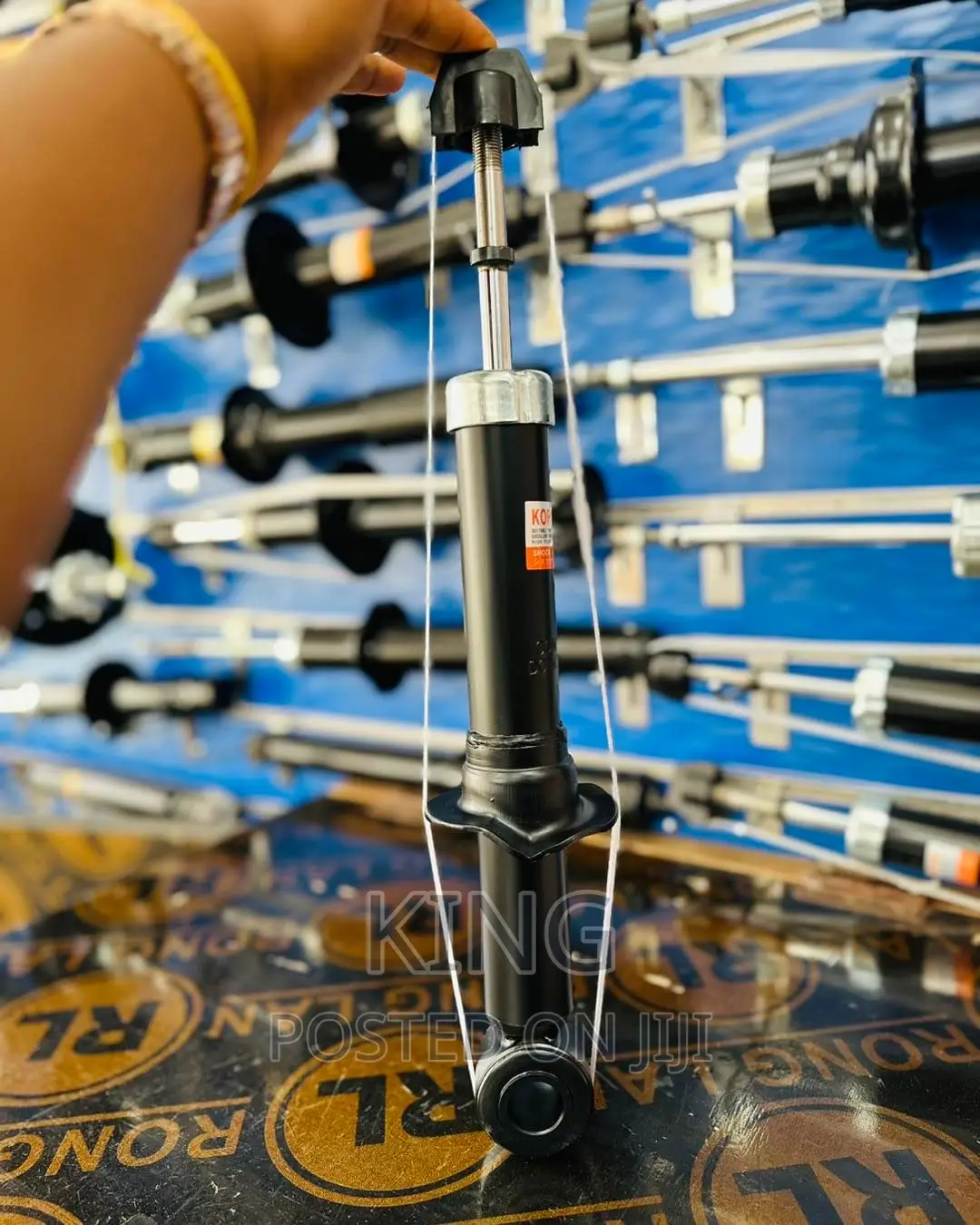 Shock Absorber Toyota Spacio New Shape Rare in Central Division ...