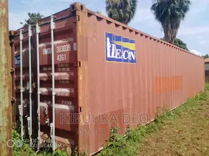 Cargo Containers in Uganda for sale Price on Jiji.ug