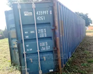 Cargo Containers in Uganda for sale Price on Jiji.ug