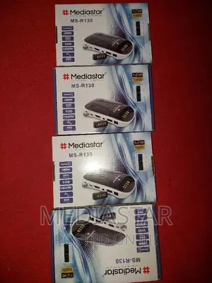 Mediastar Decoders in Uganda for sale Prices on Jiji.ug
