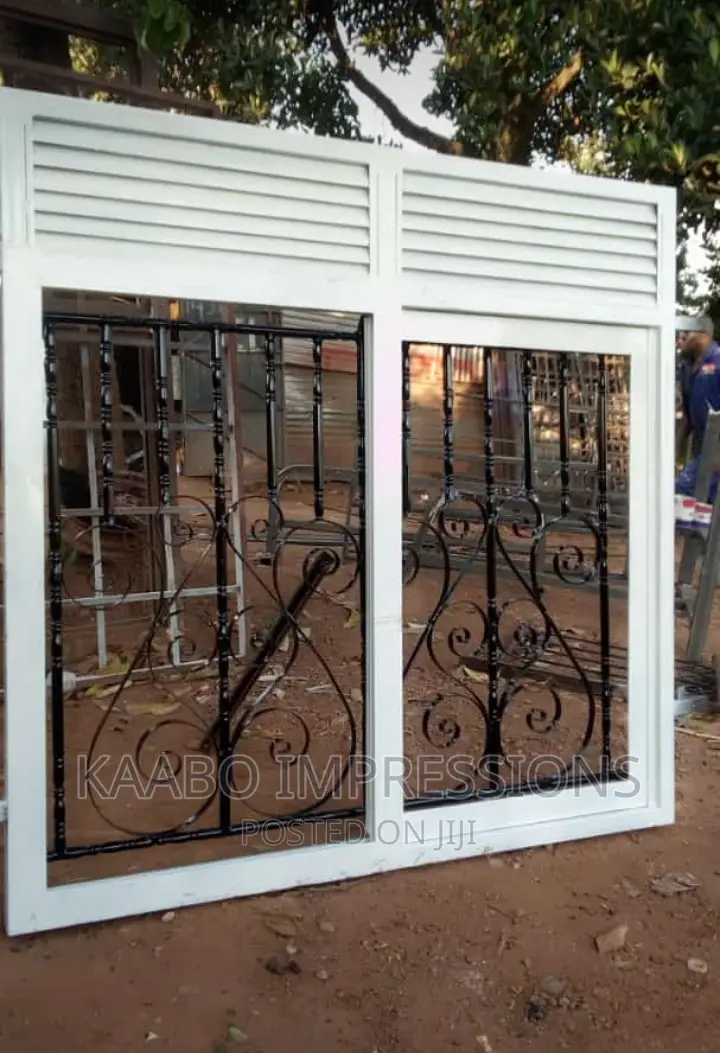 Sliding Window Single Shutter 4x5ft in Nakawa - Windows & Glass, Bright ...