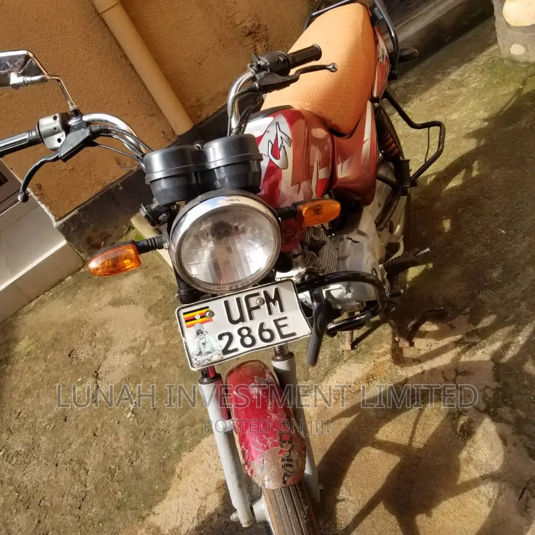 Bajaj CT 110X 2022 Red in Nakawa - Motorbikes & Scooters, Lunah ...