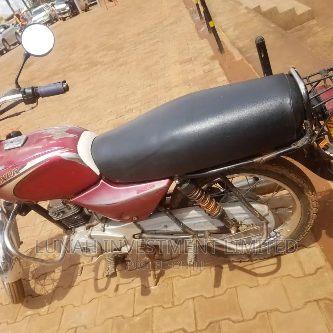 Bajaj Boxer 2021 Red in Central Division - Motorbikes & Scooters, Lunah ...