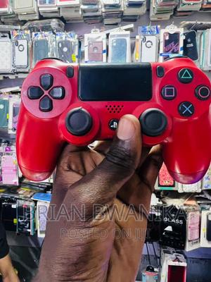 Ps4 Pad Red Color in Seeta-Namuganga - Video Game Consoles ...