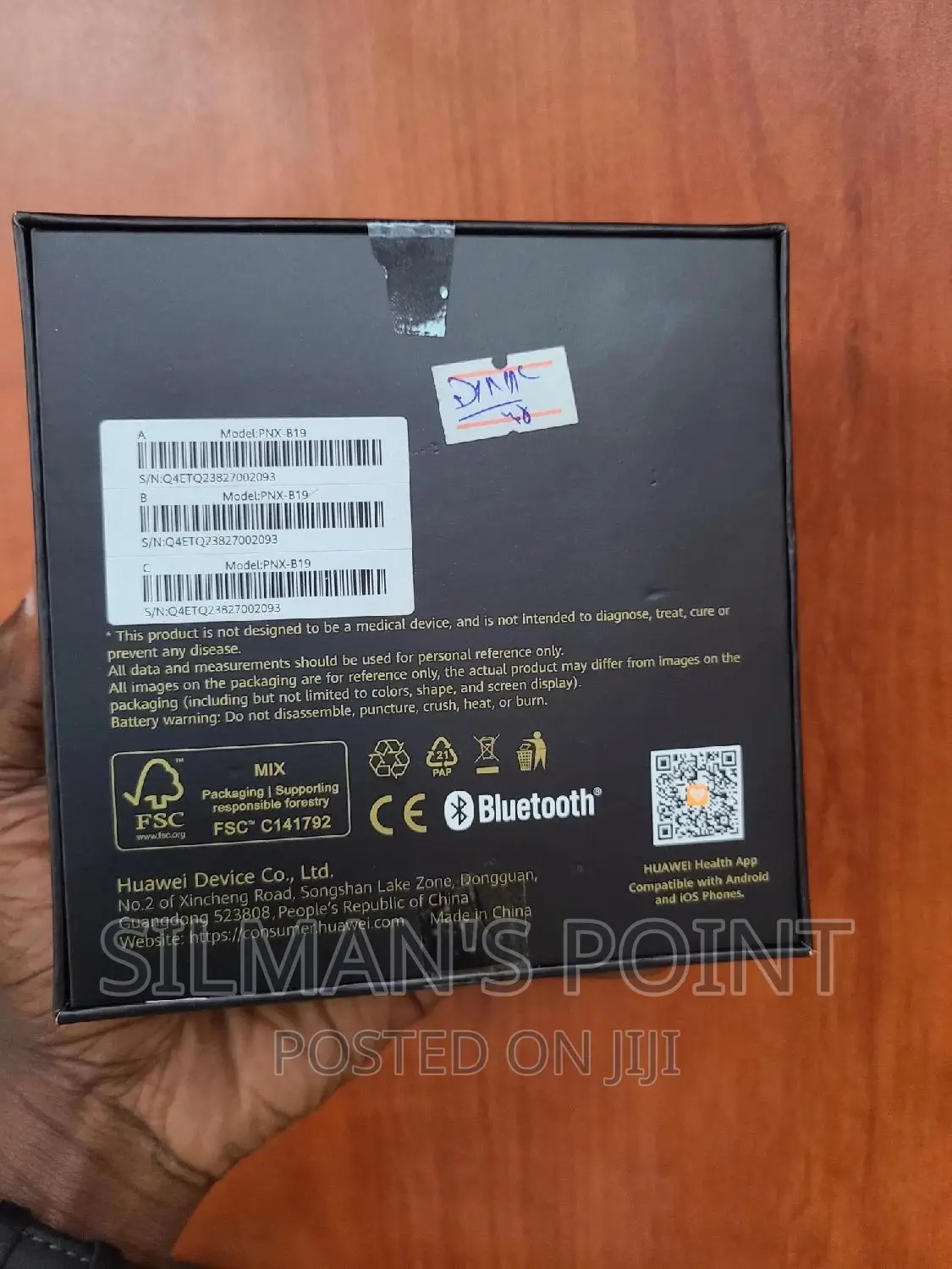 Huawei Watch Gt4 Brown in Central Division - Smart Watches & Trackers ...