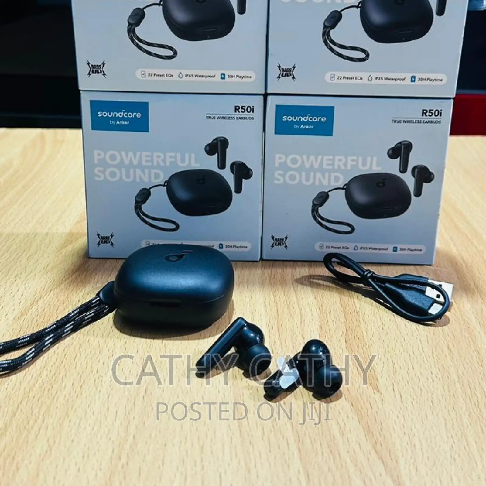 Anker Sound Core Airpods in Central Division - Headphones, Cathy Cathy ...