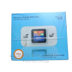 5g / 4g Lte Mifi Router - 2 Lines,Wireless Mobile Wifi Plus in Central ...