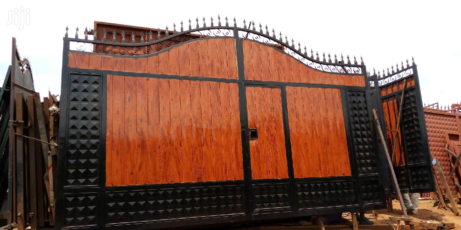 Sliding Gates in Central Division - Doors & Security, Ivan Muwonge ...