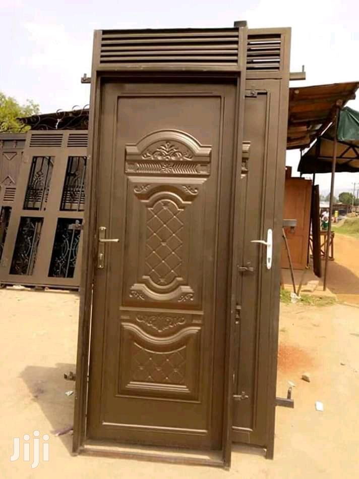 Sliding Gates in Central Division - Doors & Security, Ivan Muwonge ...