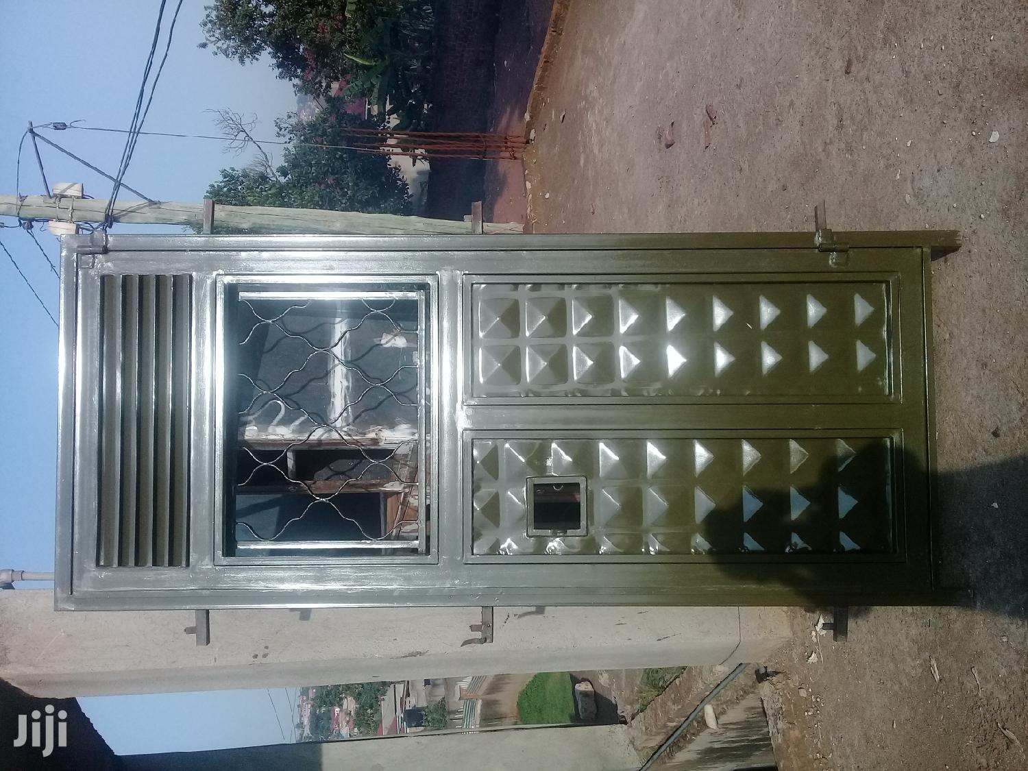 Sliding Gates in Central Division - Doors & Security, Ivan Muwonge ...