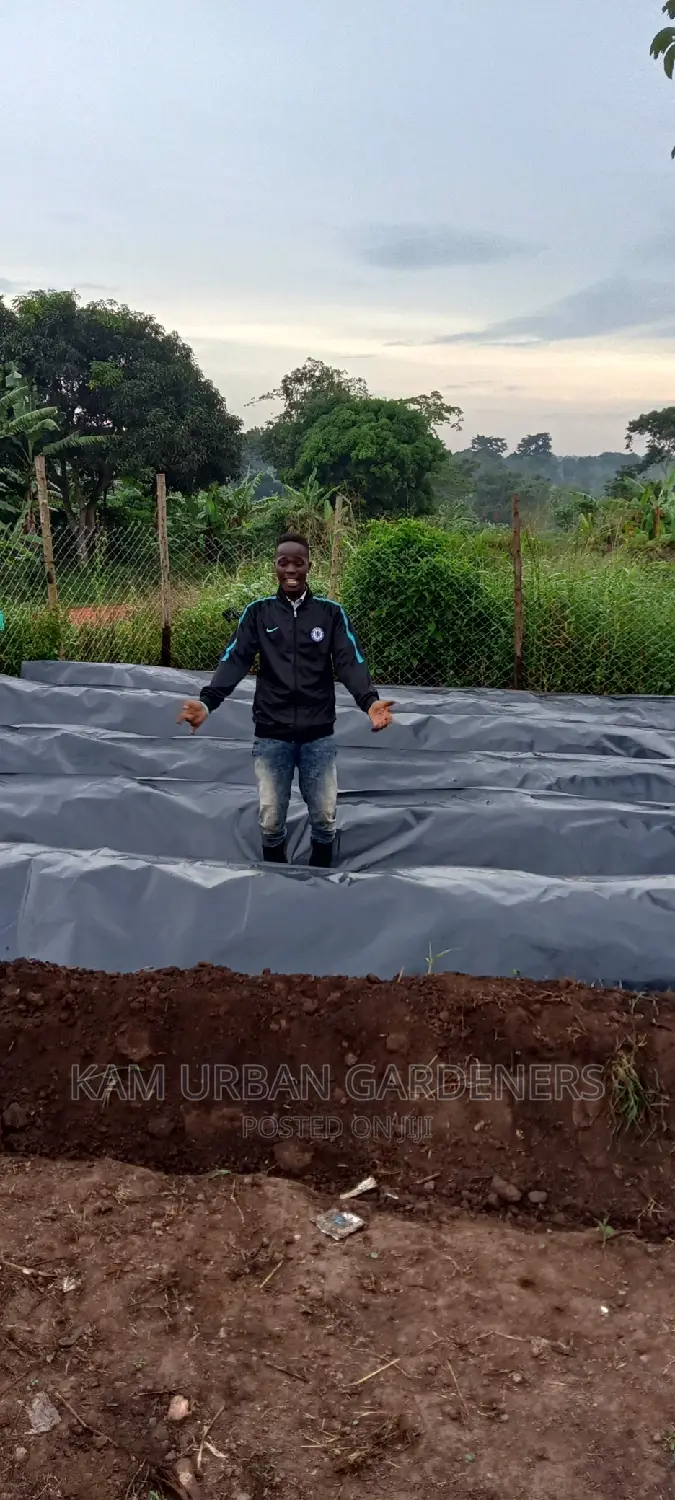 Organic Farming Training in Bombo TC - Classes & Courses, Kam Urban ...