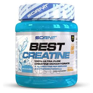 Scenit Best Creatine Monohydrate100% Ultra Pure 100 Servings in Central ...