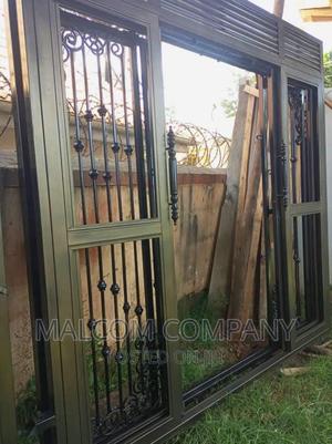 Sliding Apart Front House Door in Central Division - Doors & Security ...