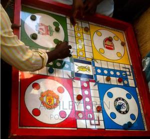 Big Ludo Board Game 100cm by 100cm in Central Division - Books & Table ...