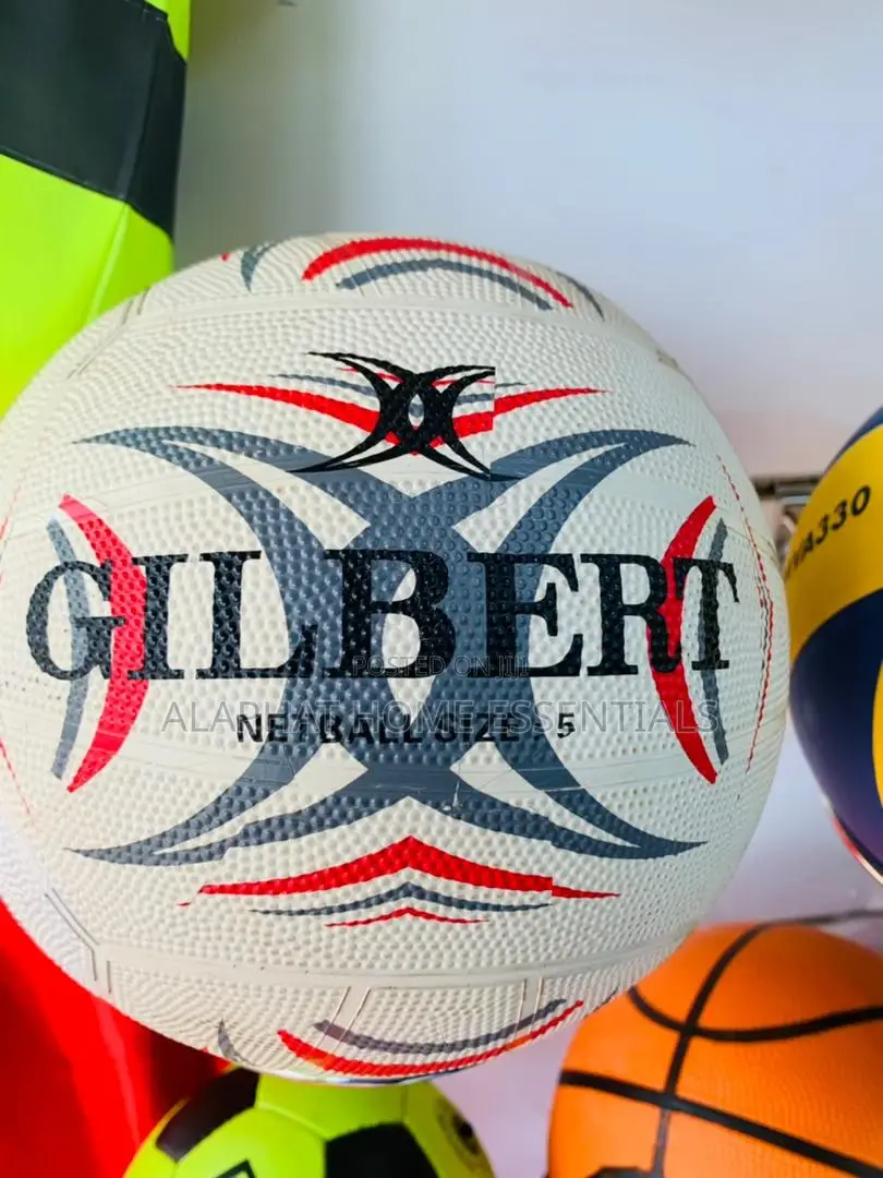 Gilbert Netball - Alaphat Home Essentials Price: USh 120,000 on Jiji.ug ...