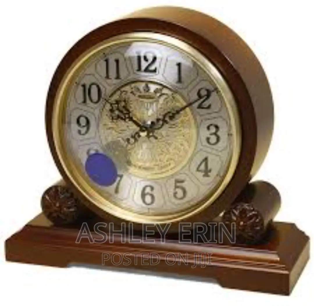 Table Top/ Desk Clock in Central Division - Home Accessories, Ashley ...