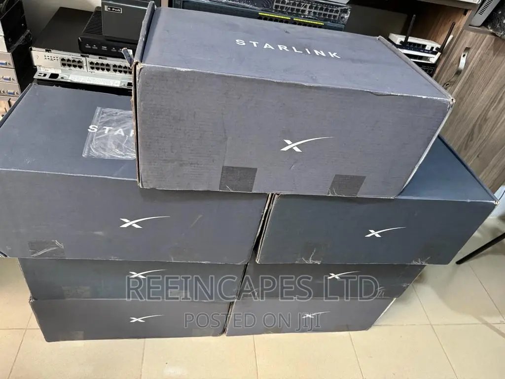 Starlink Devices in Central Division - Networking Products, Reeincapes ...