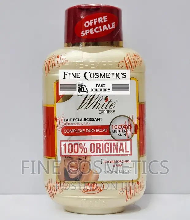 Express White Lightening Cream