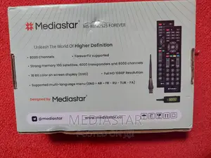 Mediastar Decoders in Uganda for sale Prices on Jiji.ug
