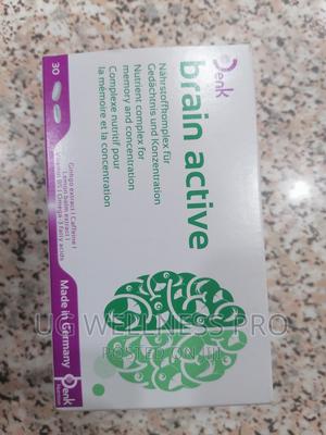 Brain Active Denk for Memory and Concentration 60s in Central Division ...